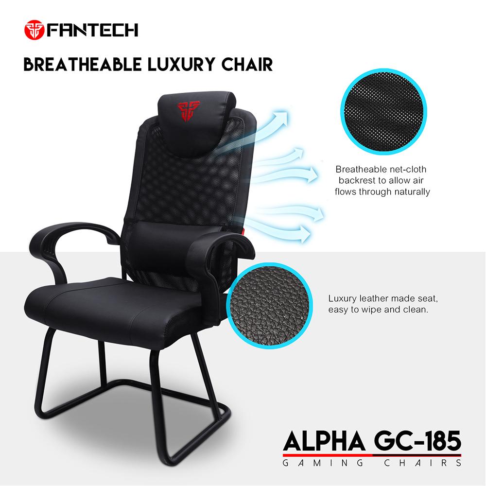 FANTECH GC 185 ALPHA GAMING CHAIRS Price in bangladesh