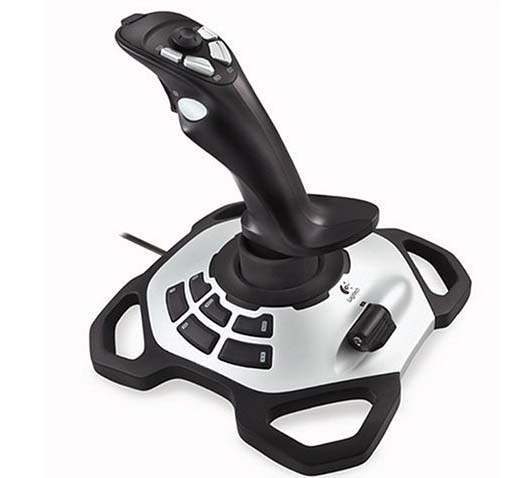 Buy Logitech - Extreme 3D Pro Joystick at Best Price In Bangladesh