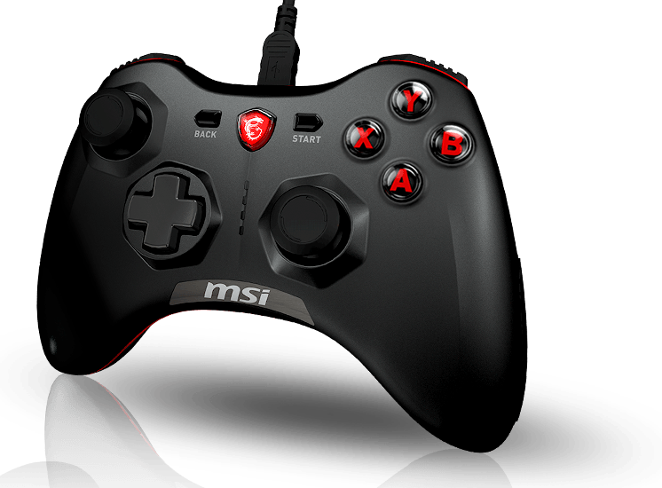 MSI Force GC20 Controller Gaming Game Pad price in bangladesh