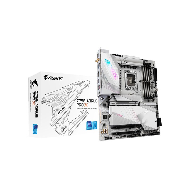 Gigabyte Z790 Aorus Pro X Motherboard Price In Bd | TECHLAND