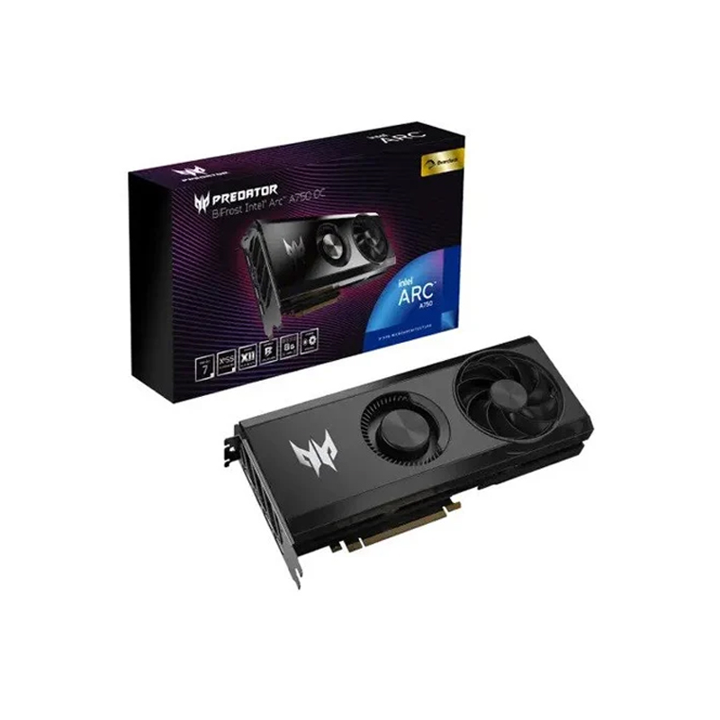 ACER PREDATOR A750 OC 8GB GRAPHICS CARD PRICE IN BD | TECHLAND BD