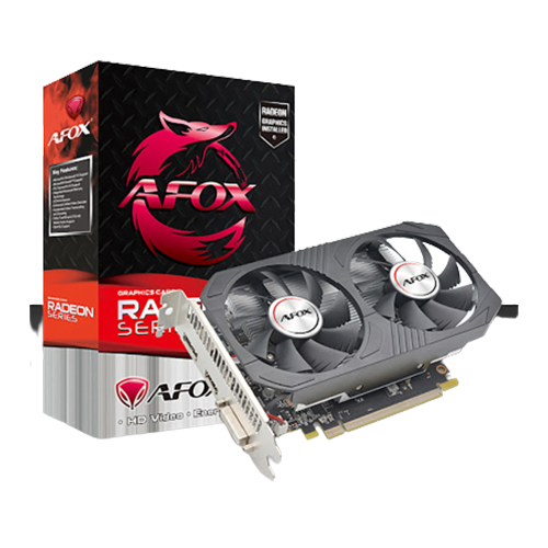 AFOX RADEON RX550 4GB GDDR5 GRAPHICS CARD price in Bangladesh | TechLandBD