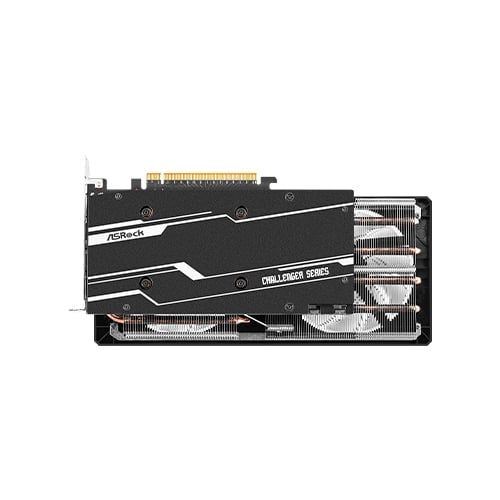 ASRock Intel Arc A750 Challenger D 8GB OC Graphics Card Price in ...