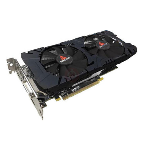 Biostar RX580 8GB GDDR5 Graphic Card Price in Bangladesh - Tech Land BD