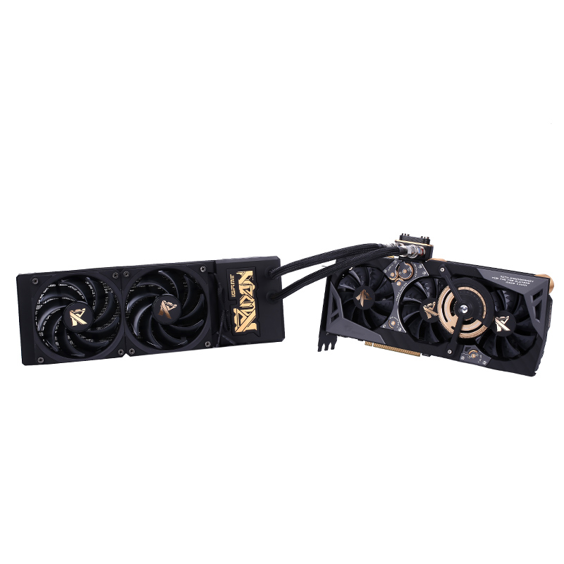 Colorful Colorful iGame GeForce RTX 2080 Ti Kudan 11GB Graphics Card ...