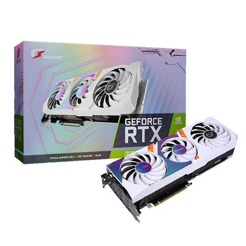 COLORFUL IGAME GEFORCE RTX 3060 ULTRA W OC 8G L-V GRAPHICS CARD Price ...