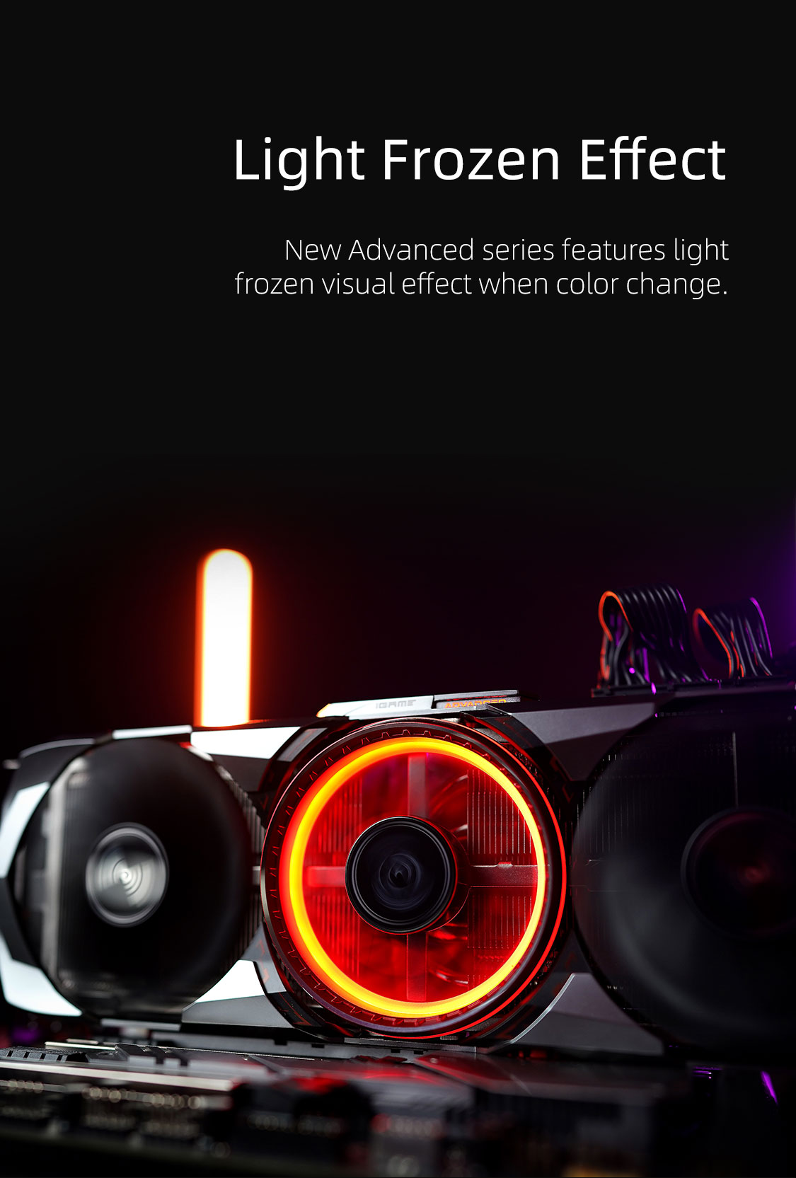 Colorful iGame GeForce RTX 3070 Advanced OC-V 8GB Graphics Card price ...