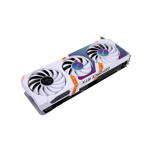 COLORFUL IGAME GEFORCE RTX 3060 TI ULTRA W OC LHR-V GRAPHICS CARD PRICE ...