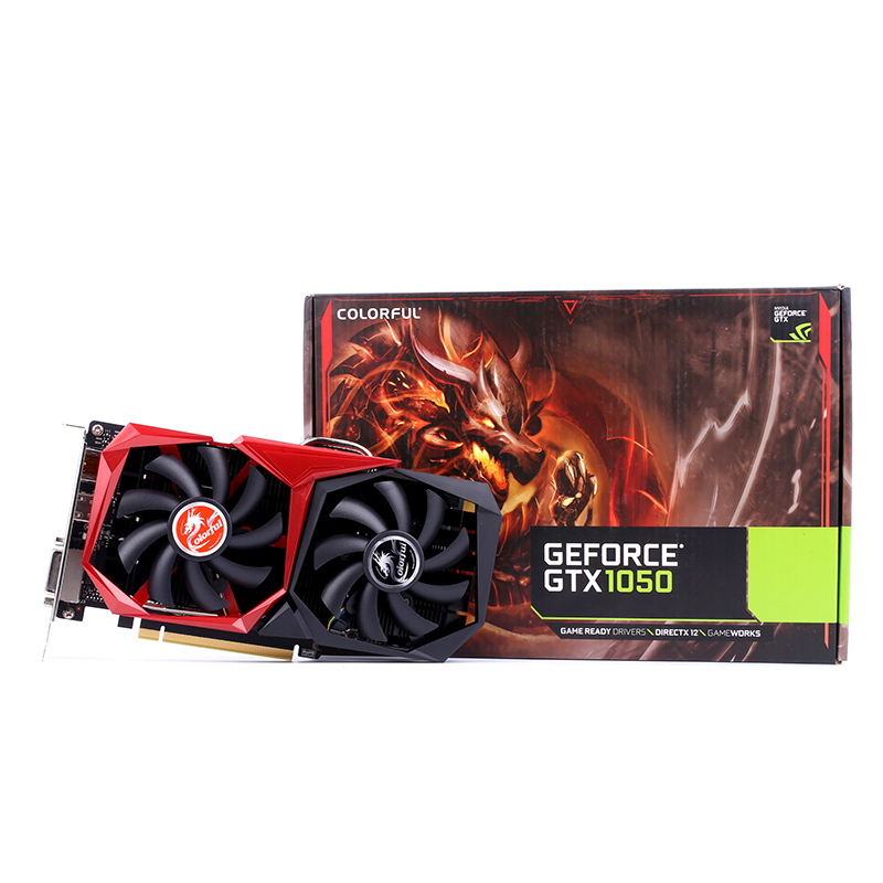 Colorful GeForce GTX1050 NB 3G Graphics Card price in Bangladesh