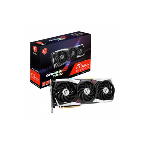 MSI Radeon RX 6900 XT Gaming Z Trio 16GB Graphics Card Price in ...