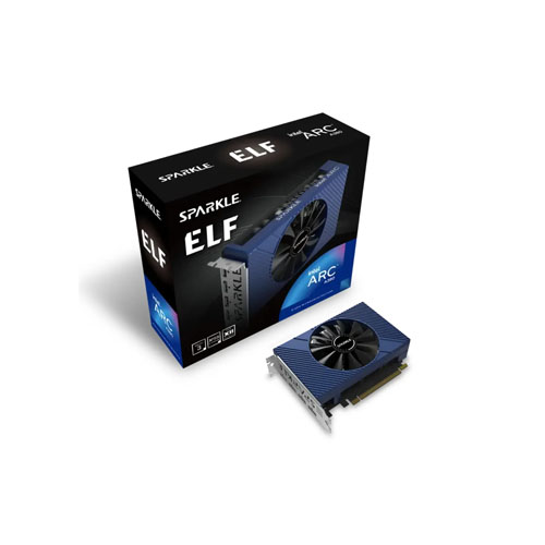 SPARKLE INTEL ARC A380 ELF 6GB GDDR6 GRAPHICS CARD PRICE IN BD ...
