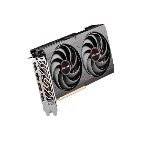 Sapphire PULSE AMD Radeon RX 6600 Graphics Card Price in Bangladesh ...
