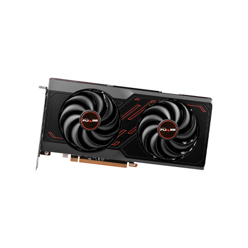 Sapphire Pulse AMD Radeon RX 7600 8G DDR6 Graphics Card Price in BD ...