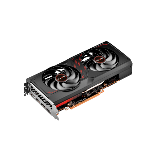 Sapphire Pulse AMD Radeon RX 7600 8G DDR6 Graphics Card Price in BD ...