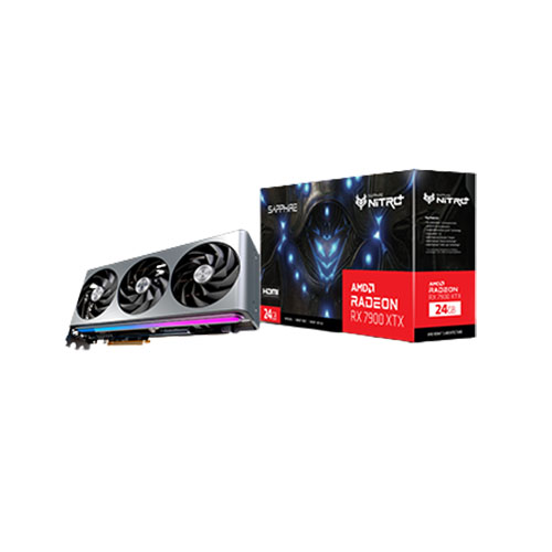 SAPPHIRE NITRO+ AMD RADEON RX 7900 XTX VAPOR-X PRICE IN BD