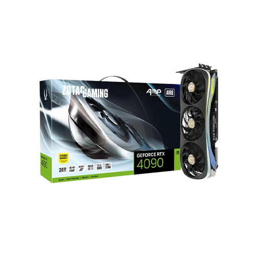 GAMING GEFORCE RTX 4090 AMP EXTREME AIRO GRAPHICS CARD PRICE IN BD ...