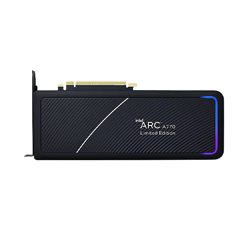 Best INTEL ARC A770 8GB GRAPHICS CARD price in BD - Tech Land BD