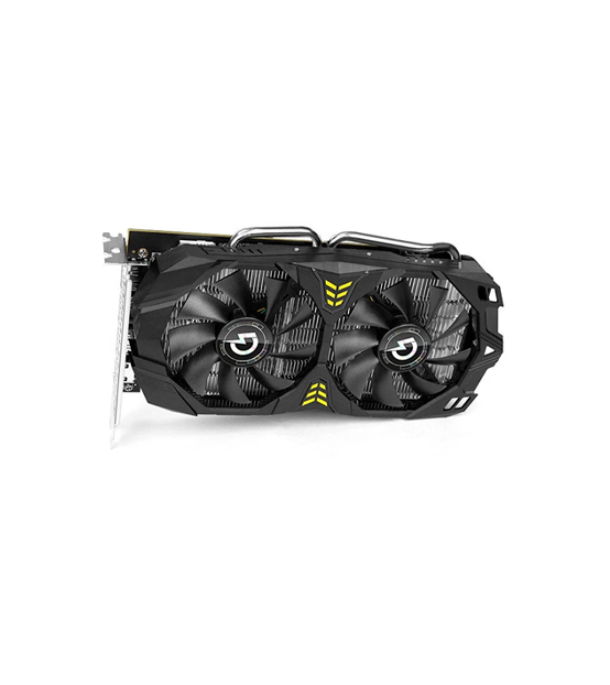 PELADN RX 580 8G 256Bit Dual Fans Gaming Graphics Card Price in ...