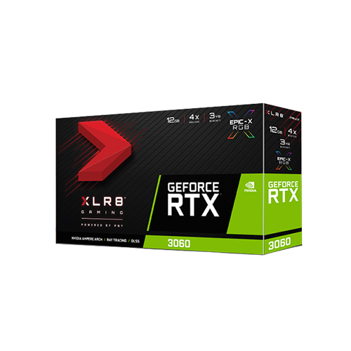 PNY GeForce RTX 3060 12GB XLR8 Graphics Card Price in Bangladesh - Tech ...