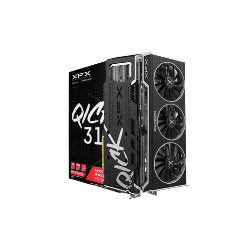 XFX SPEEDSTER QICK 319 AMD RADEON RX 6800 GRAPHICS CARD PRICE IN ...