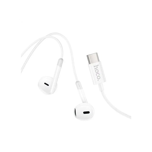 HOCO M109 Type-C wired Earphone Price in Bangladesh 2024 | Techland bd