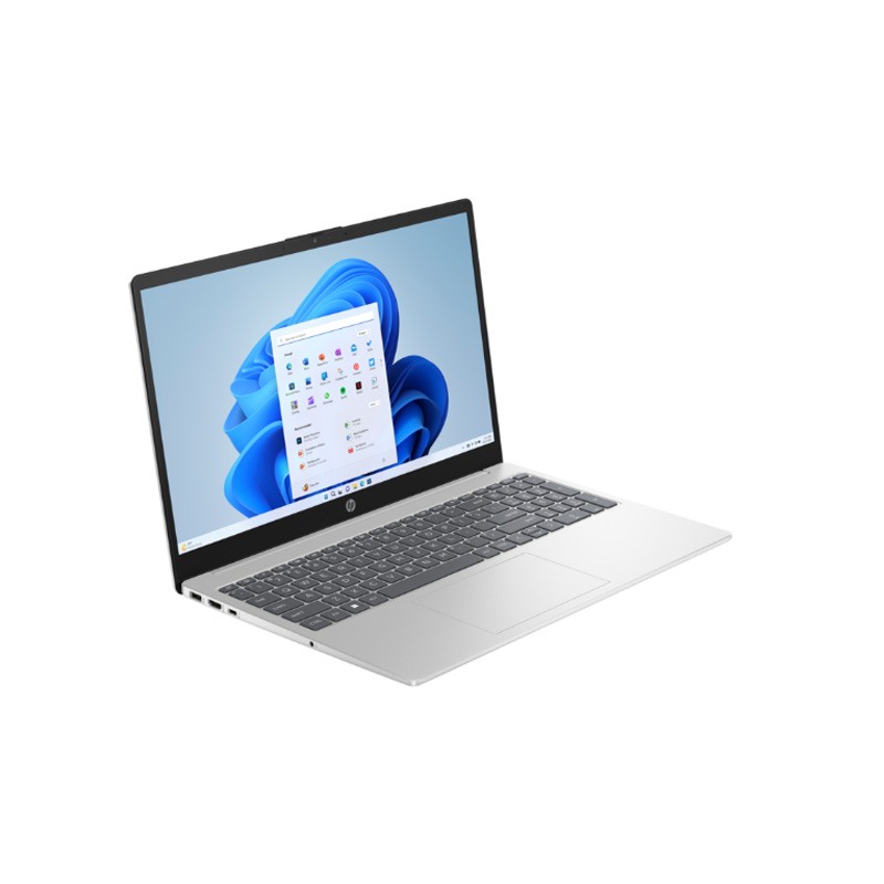 HP 15-FD0204TU Core i5 13th Gen FHD Natural silver Laptop Price In BD