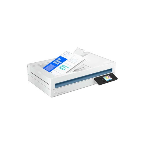 HP ScanJet Pro N4600 fnw1 Wireless Network Scanner Price In BD ...