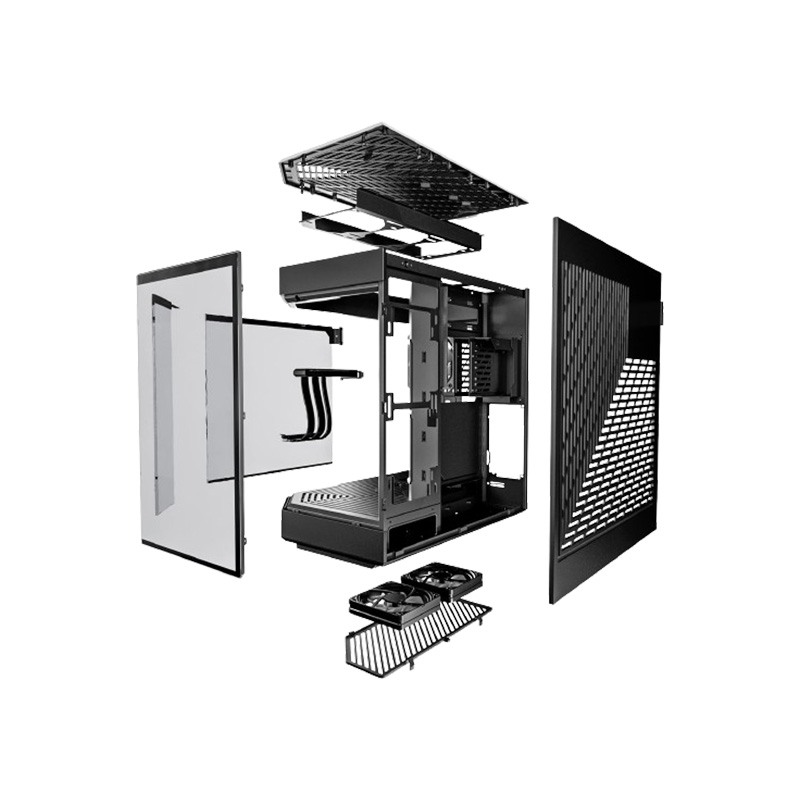 HYTE Y60 Case Price In BD | TechLand BD