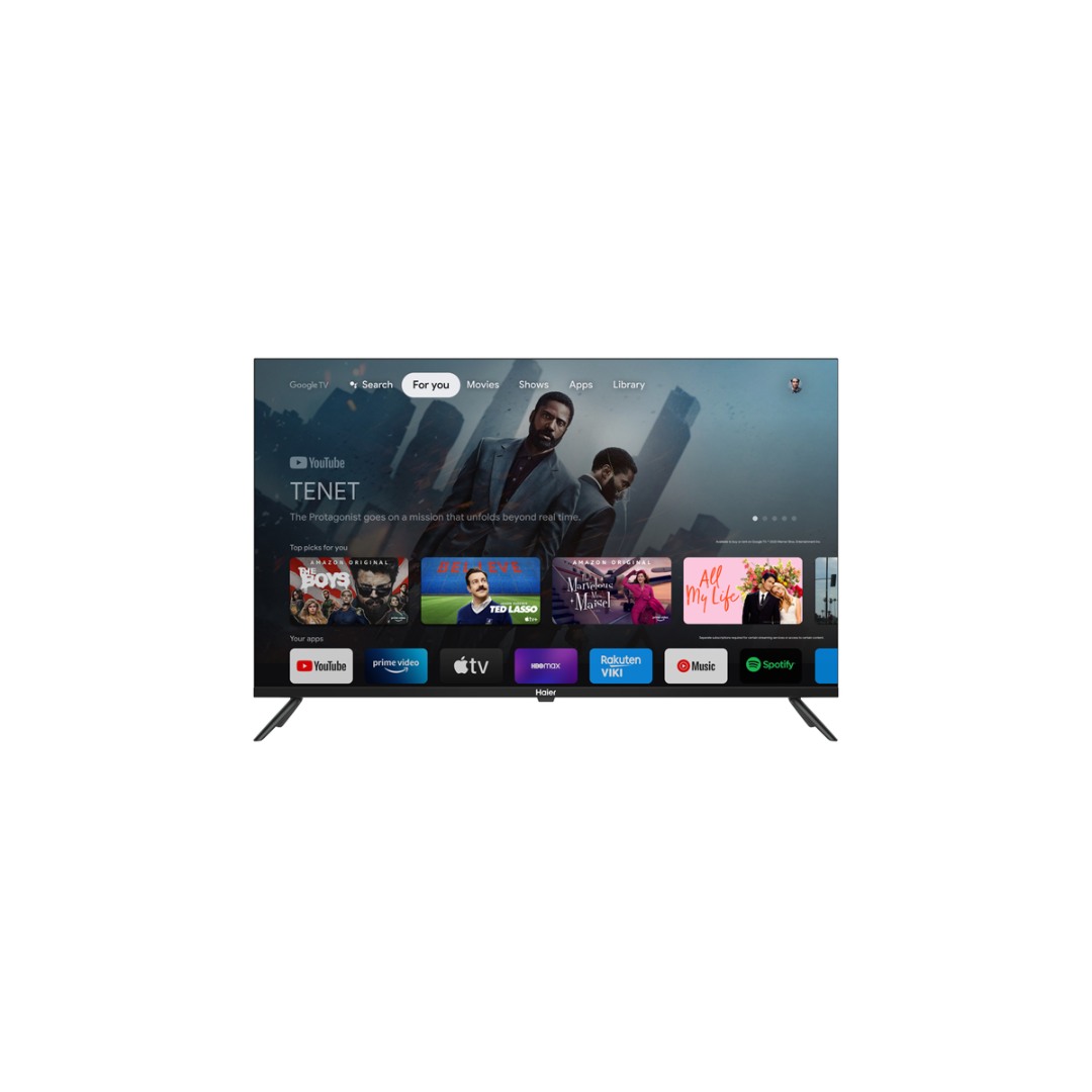 Haier H43K800UX 43-inch Google Smart TV Price in Bangladesh 2024 ...