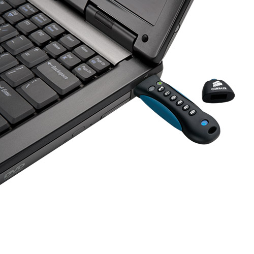 Corsair Flash Padlock 2 16GB USB Flash Drive