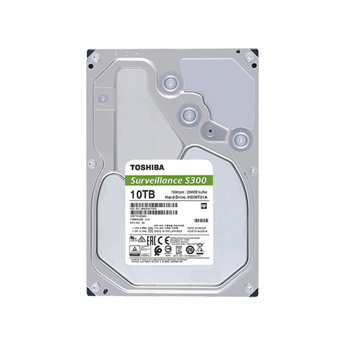 Toshiba S300 10TB Internal Hard Drive Price in Bangladesh - Tech Land BD