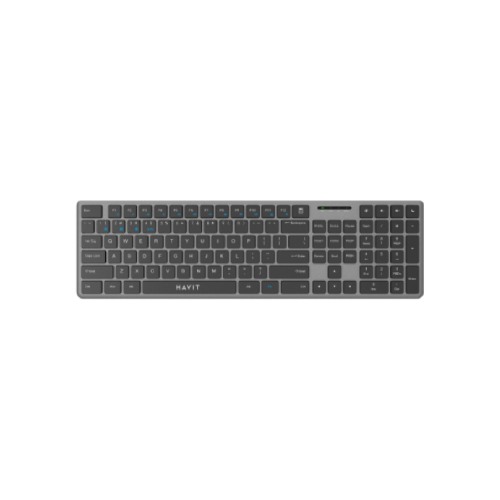 Havit KB235WB Wireless & Bluetooth Keyboard Price in BD |TechLandBD