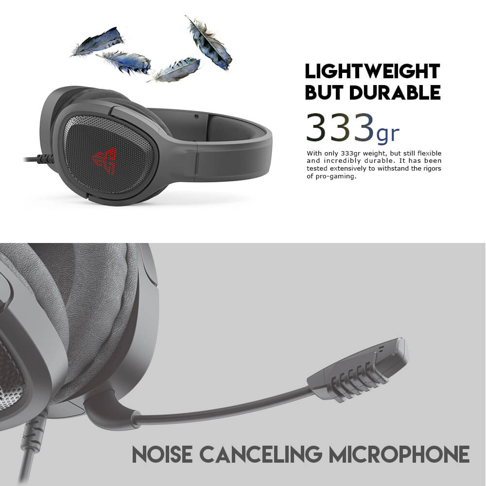 FANTECH Vibe MH85 Gaming Headset Price in BD
