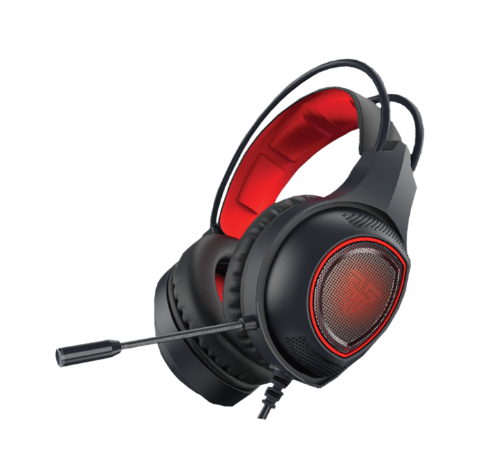 FANTECH HG16 Advance Virtual Surround Sound USB LED RGB Gaming Headset ...