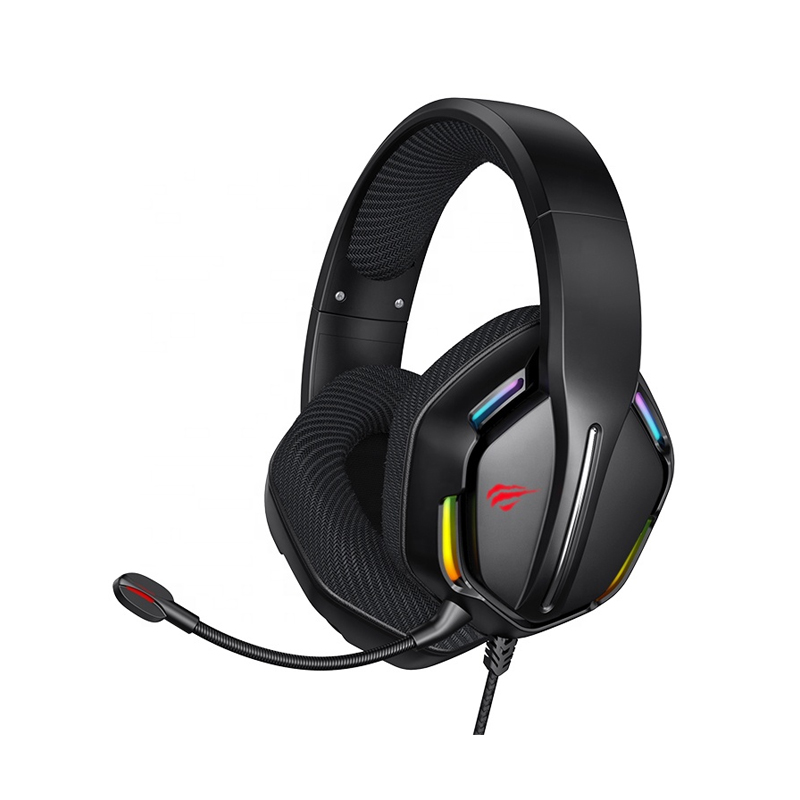 Havit H2012d Gaming Wired Headphone Price in Bangladesh - Tech Land BD