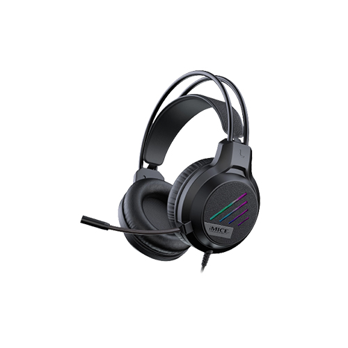 iMICE HD-460 Headphone Price in Bangladesh - Tech Land BD