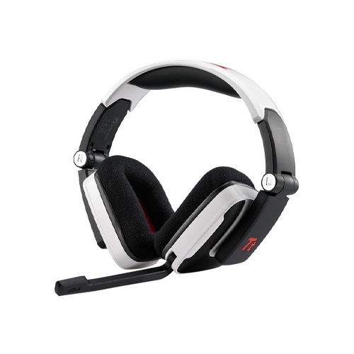 Thermaltake Shock White Gaming Headset in Bangladesh - Tech Land BD