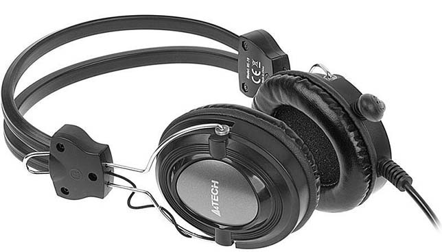 A4 TECH HS-19 ComfortFit Stereo Headset Price In BD