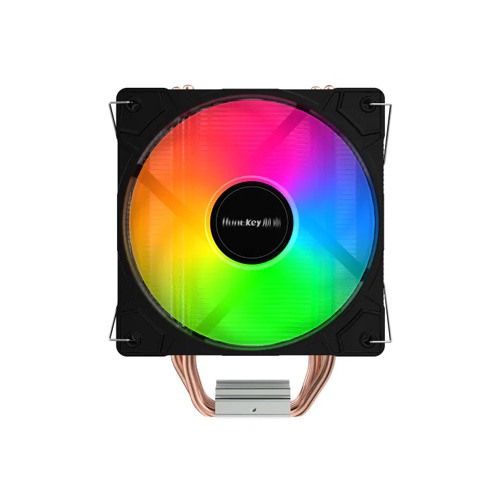 Huntkey Frozen 400 RGB CPU Cooler Price in BD | Techland BD