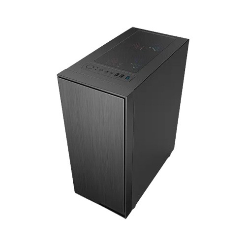 Huntkey GS400C ATX Gaming Case Black Price in BD | Techland BD