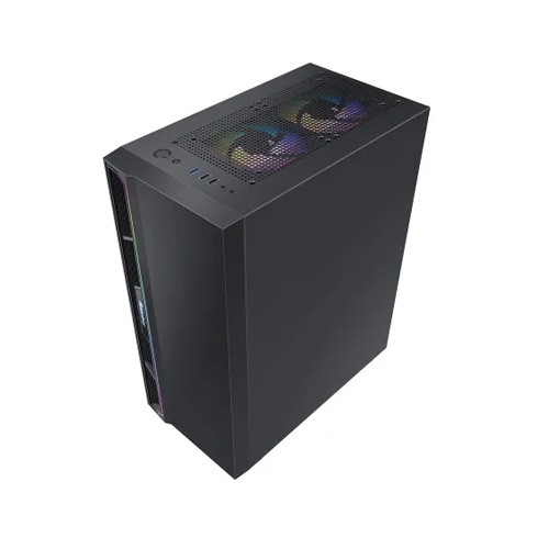 Huntkey GS450S ATX Gaming Case Price in BD | Techland BD