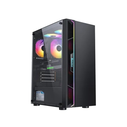 Huntkey GS450S ATX Gaming Case Price in BD | Techland BD