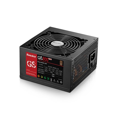 Huntkey GS800 Prime 700W 80+ Bronze Power Supply Price in BD | Techland BD