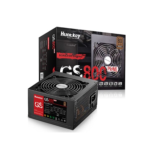 Huntkey GS800 Prime 700W 80+ Bronze Power Supply Price in BD | Techland BD