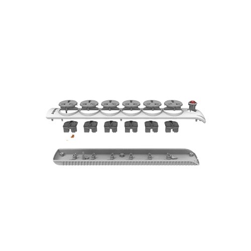 Huntkey SZN601 Power Strip Price In BD | TechLand BD