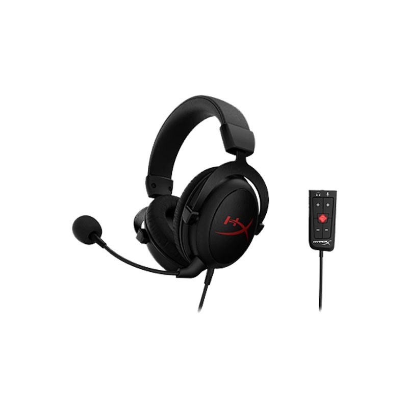 Hyperx Cloud Core 7.1 Gaming Headphone Price In BD | TECHLAND