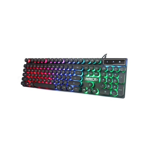 IMICE Ak-800 RGB Wired Gaming Keyboard Price In BD | Techland BD