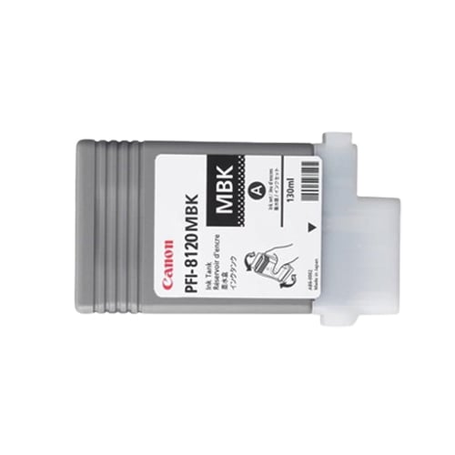 CANON PFI-8120 (MBK) PLOTTER INK CARTRIDGE price in BD | TechlandBD