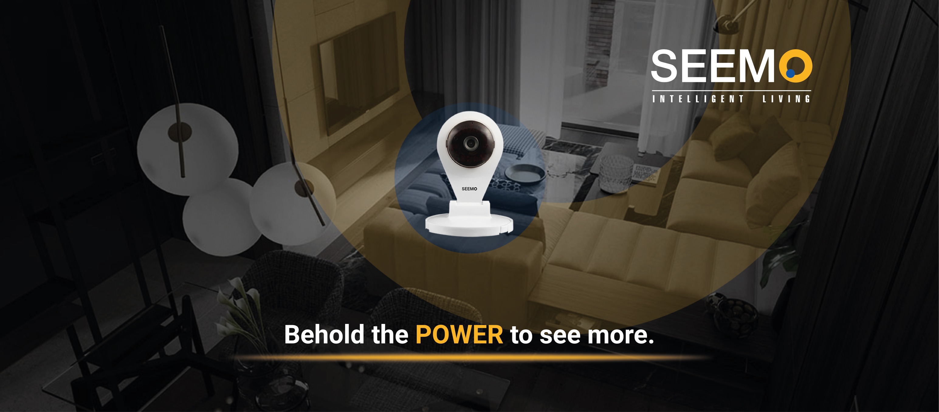 SEEMO INDOOR CAMERA IP CAMERA PRICE IN BD | TECHLAND BD