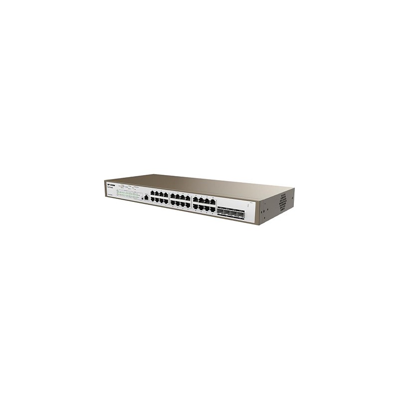 IP-COM Pro-S24 24 Port Gigabit ProFi Switch price in BD | Techland BD